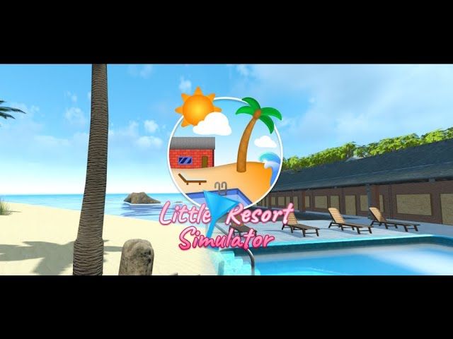 Little Resort Simulator PC Steam CD Key | Buy cheap on Kinguin.net