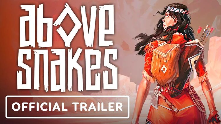 Above Snakes Steam CD Key | Buy cheap on Kinguin.net