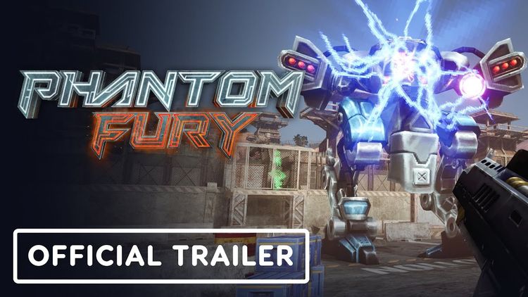 Phantom Fury Steam CD Key | Buy cheap on Kinguin.net