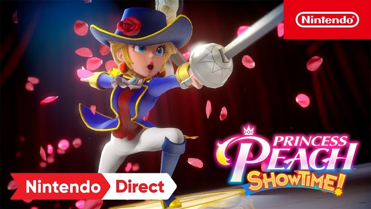 Princess Peach: Showtime! US Nintendo Switch CD Key | Buy cheap on ...