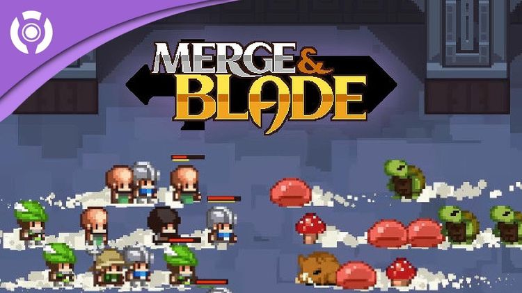Merge & Blade Steam CD Key | Buy cheap on Kinguin.net