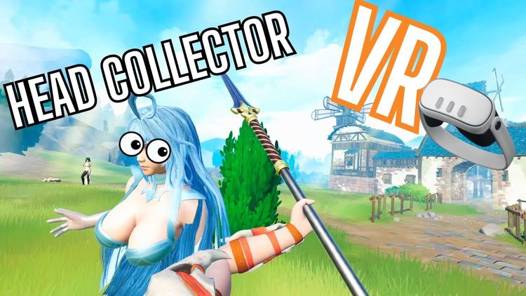 Head Collector VR PC Steam CD Key | Buy cheap on Kinguin.net