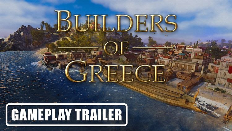 Builders of Greece PC Steam Account | Buy cheap on Kinguin.net