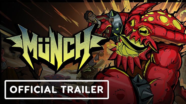Munch VR PC Steam CD Key | Buy cheap on Kinguin.net