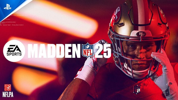EA SPORTS Madden NFL 25 PS4 Account | Buy cheap on Kinguin.net