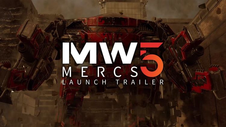 MechWarrior 5: Mercenaries: JumpShip 2022 Edition Steam CD Key | Buy cheap on Kinguin.net