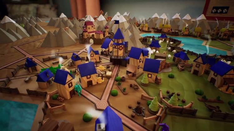 Let Them Trade PC Steam CD Key | Buy cheap on Kinguin.net