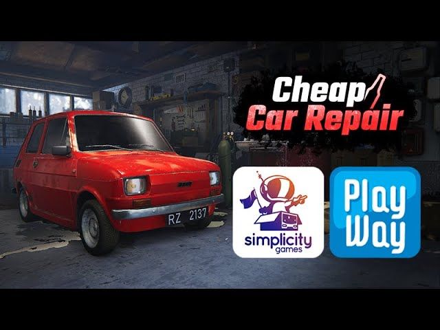 Cheap Car Repair PC Steam CD Key | Buy cheap on Kinguin.net