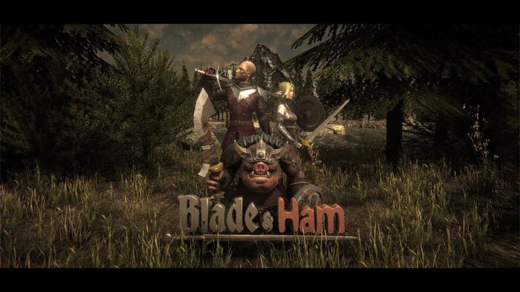 Blade and Ham Steam CD Key | Buy cheap on Kinguin.net