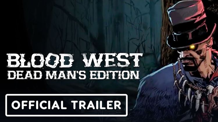 Blood West: Dead Man's Edition US Xbox Series X|S / PC CD Key | Buy ...