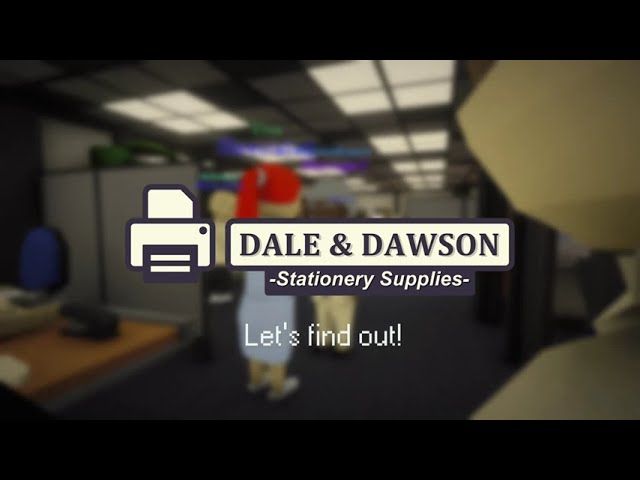 Dale Dawson Stationery Supplies PC Steam Account | Buy cheap on Kinguin.net