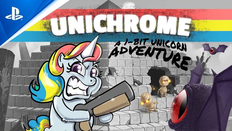 Unichrome: A 1-Bit Unicorn Adventure Steam CD Key | Buy cheap on Kinguin.net