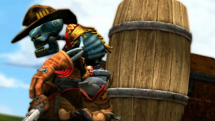 The Gunstringer Full Download XBOX 360 | Buy cheap on Kinguin.net