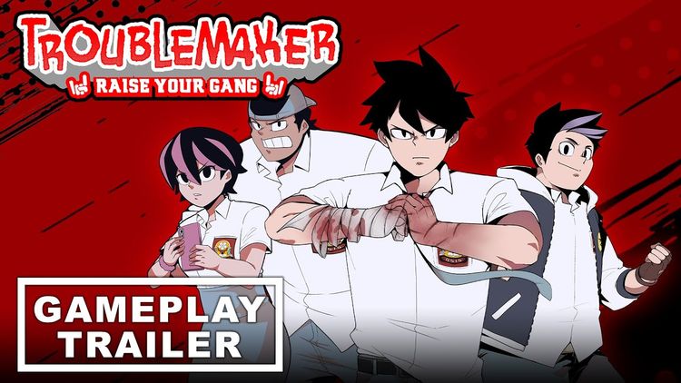 Troublemaker PC Steam CD Key | Buy cheap on Kinguin.net