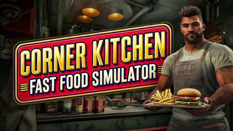 Corner Kitchen Fast Food Simulator PC Steam CD Key | Buy cheap on ...