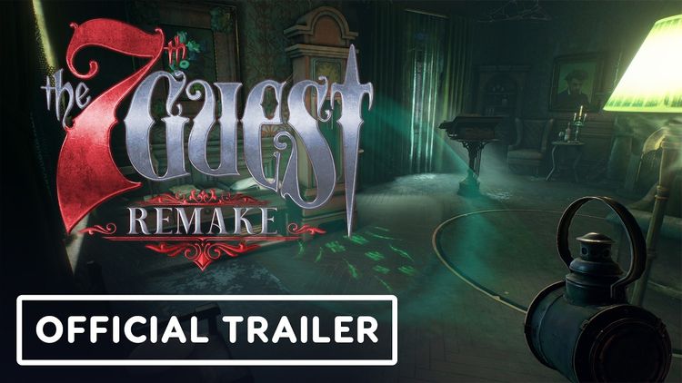 The 7th Guest Remake EU PS5 CD Key | Buy cheap on Kinguin.net