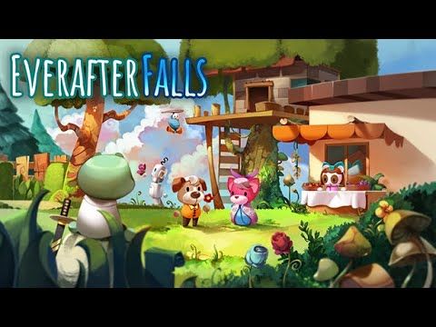 Everafter Falls PC Steam CD Key | Buy cheap on Kinguin.net