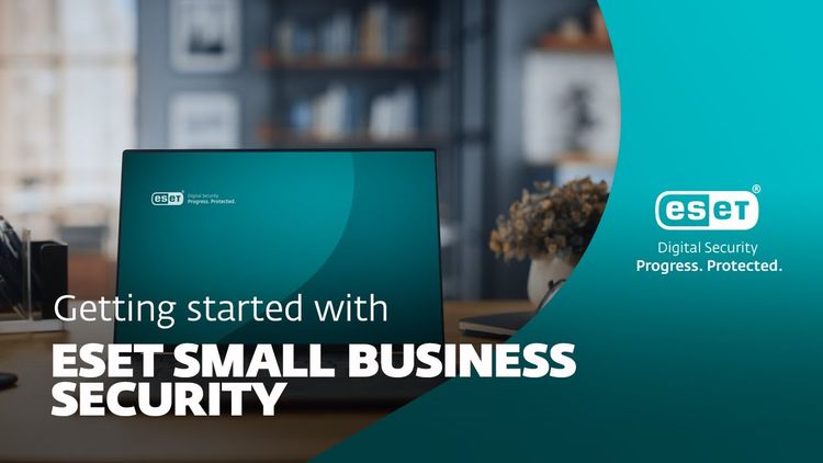 ESET Small Business Security 2025 EU Key (2 Years / 5 Devices) | Buy cheap on Kinguin.net