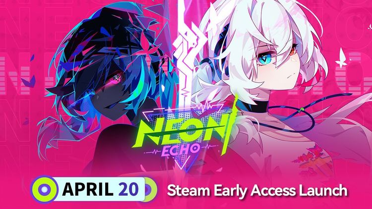 Neon Echo Steam CD Key | Buy cheap on Kinguin.net