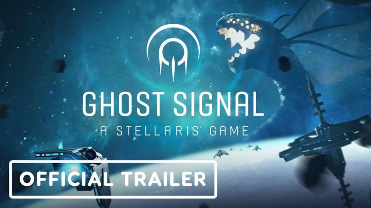 Ghost Signal: A Stellaris Game Meta Quest 2 / Quest 3 / Quest Pro CD ...