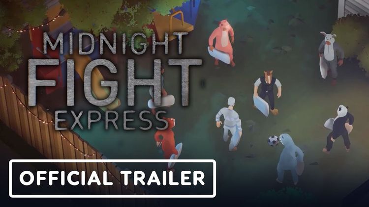Midnight Fight Express PC Steam CD Key | Buy cheap on Kinguin.net