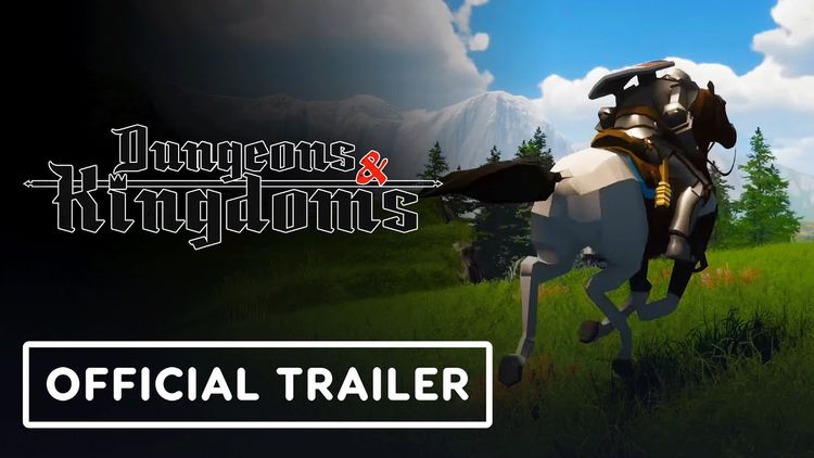 Dungeons & Kingdoms PC Steam CD Key | Buy cheap on Kinguin.net