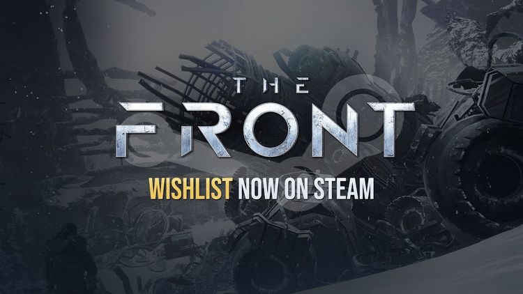 The Front Steam CD Key | Buy cheap on Kinguin.net