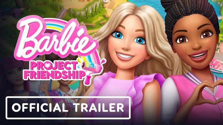 Barbie Project Friendship PC Steam CD Key | G2PLAY.NET