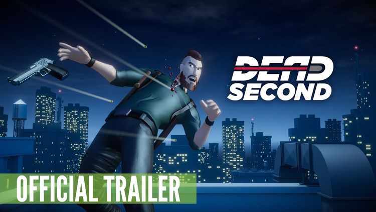 Dead Second Steam CD Key | Buy cheap on Kinguin.net