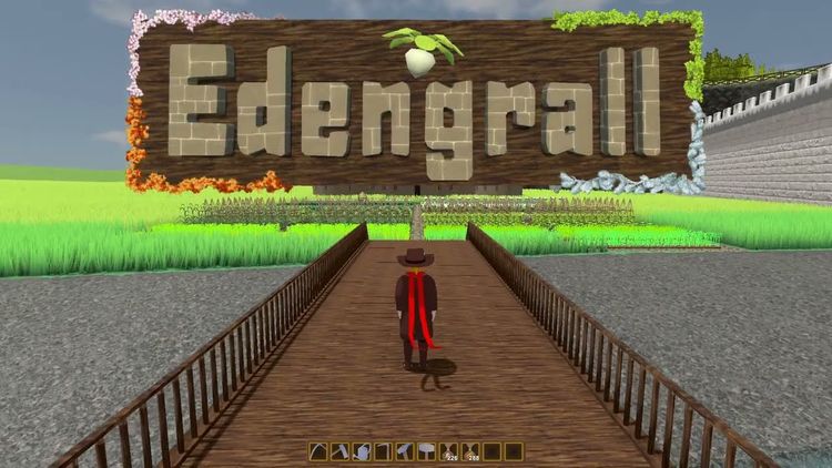 Edengrall PC Steam CD Key | Buy cheap on Kinguin.net