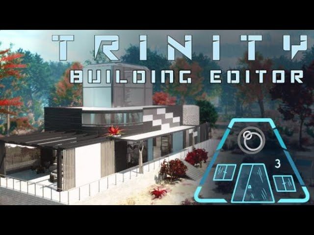 Trinity Building Editor PC Epic Games CD Key | Buy cheap on Kinguin.net