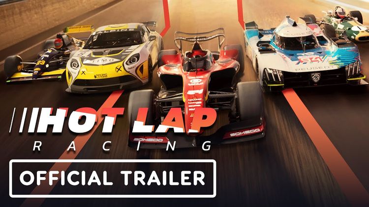 Hot Lap Racing PC Steam CD Key | Buy cheap on Kinguin.net