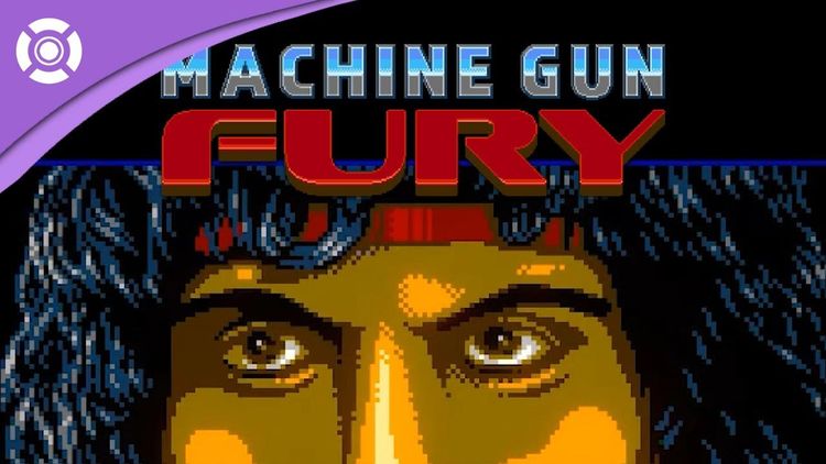 Machine Gun Fury Steam CD Key | Buy cheap on Kinguin.net