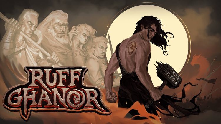 Ruff Ghanor XBOX One / Xbox Series X|S CD Key | Buy cheap on Kinguin.net
