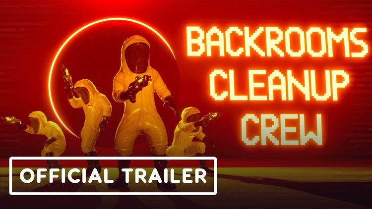 Backrooms Cleanup Crew PC Steam CD Key | Buy cheap on Kinguin.net