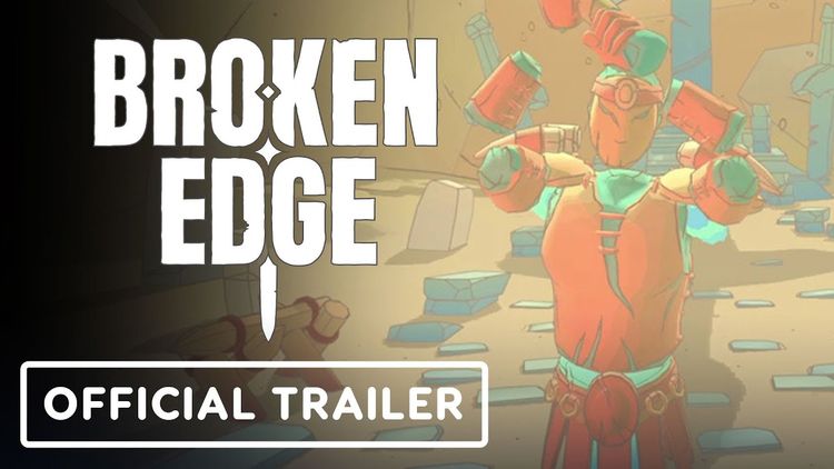 Broken Edge VR Steam CD Key | Buy cheap on Kinguin.net