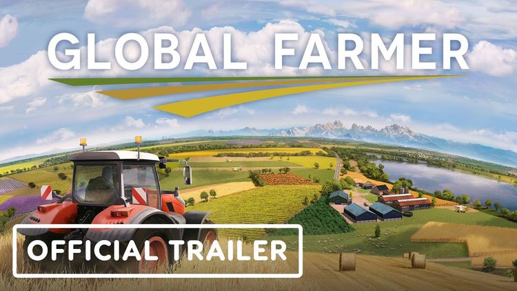 Global Farmer PC Steam CD Key | Buy cheap on Kinguin.net