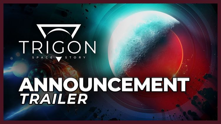 Trigon: Space Story Steam CD Key | Buy cheap on Kinguin.net