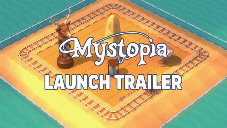 Mystopia EU PC Steam CD Key | Buy cheap on Kinguin.net