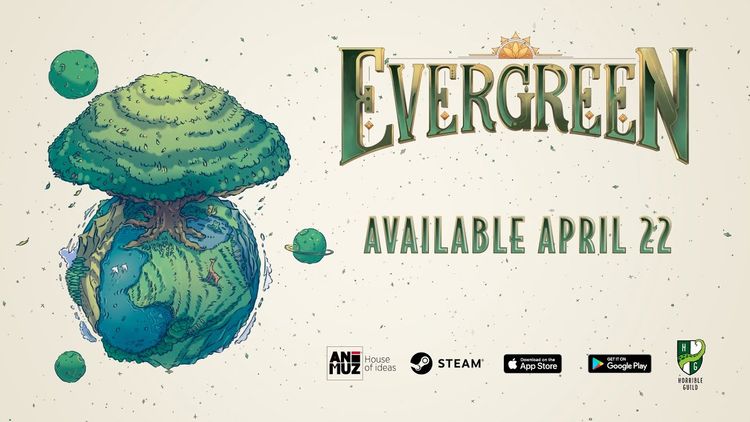 Evergreen: The Board Game PC Steam CD Key | Buy cheap on Kinguin.net