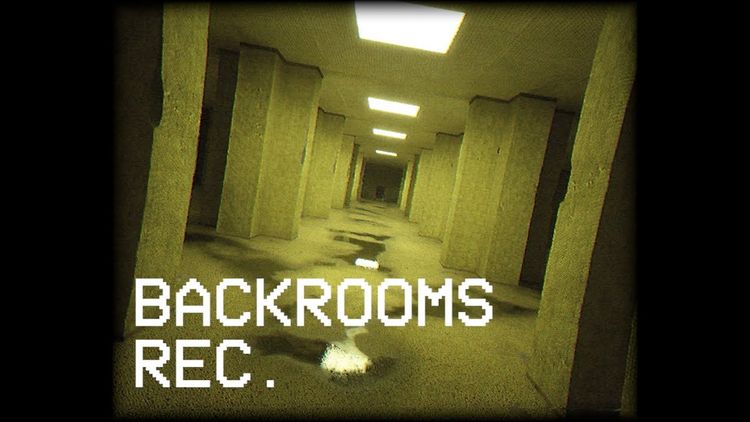 Backrooms Rec. Steam CD Key | Buy cheap on Kinguin.net