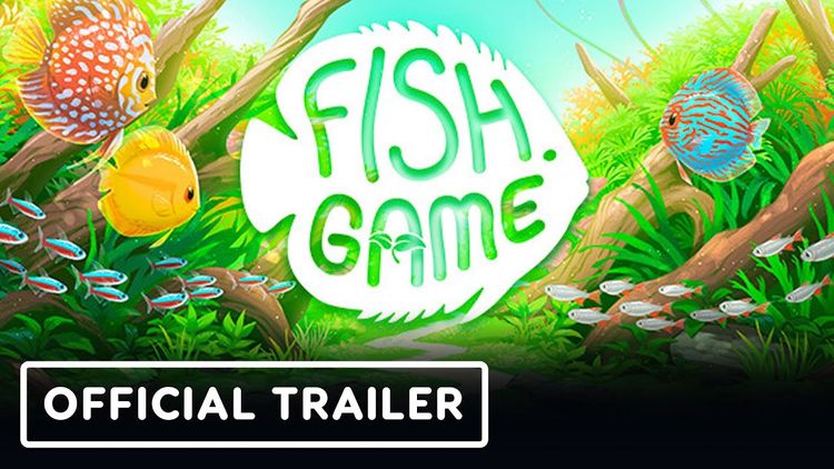Fish Game Steam CD Key | Buy cheap on Kinguin.net