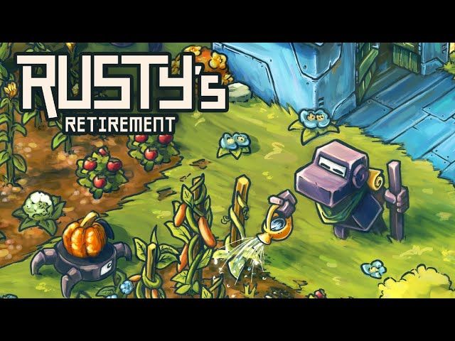 Rusty's Retirement PC Steam Account | Buy cheap on Kinguin.net