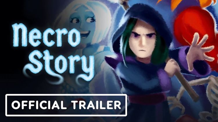 Necro Story PC Steam CD Key | Buy cheap on Kinguin.net