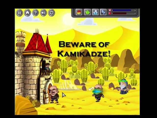 Castle Defender PC Steam CD Key | Buy cheap on Kinguin.net