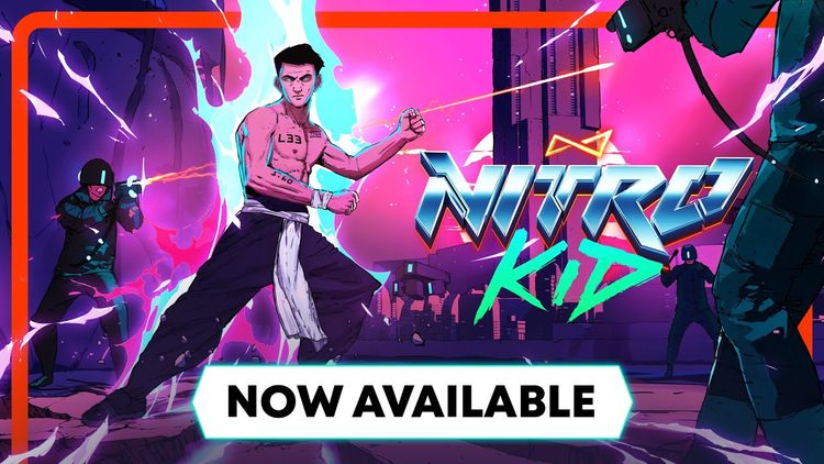 Nitro Kid Steam CD Key | Buy cheap on Kinguin.net