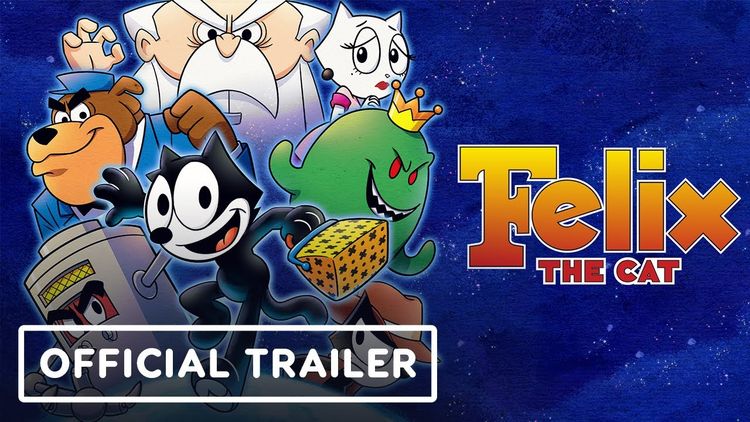 Felix the Cat NA PS5 CD Key | Buy cheap on Kinguin.net