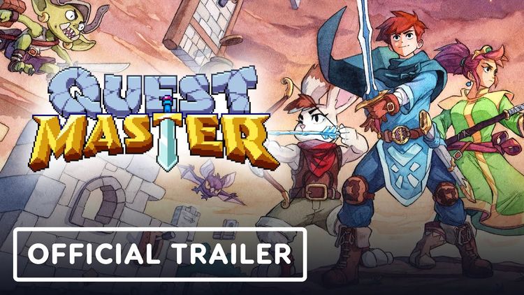 Quest Master PC Steam CD Key | Buy cheap on Kinguin.net